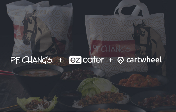 P.F. Chang’s Enhances Catering Capabilities with Cartwheel