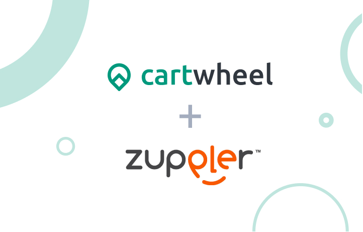 Cartwheel and Zuppler Join Forces to Power Ordering and Delivery for ...