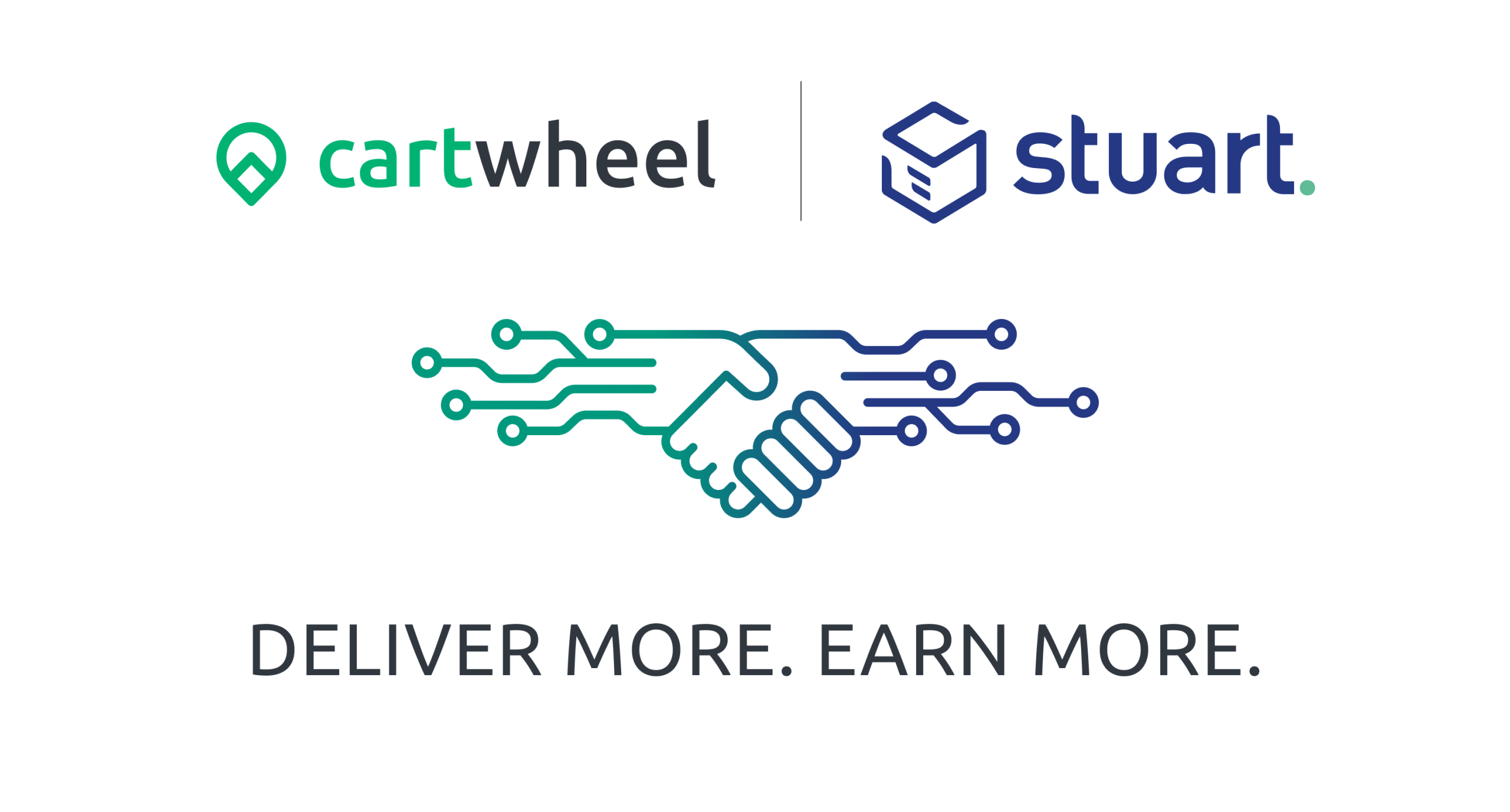Cartwheel & Stuart: More Delivery Choice for UK Restaurants