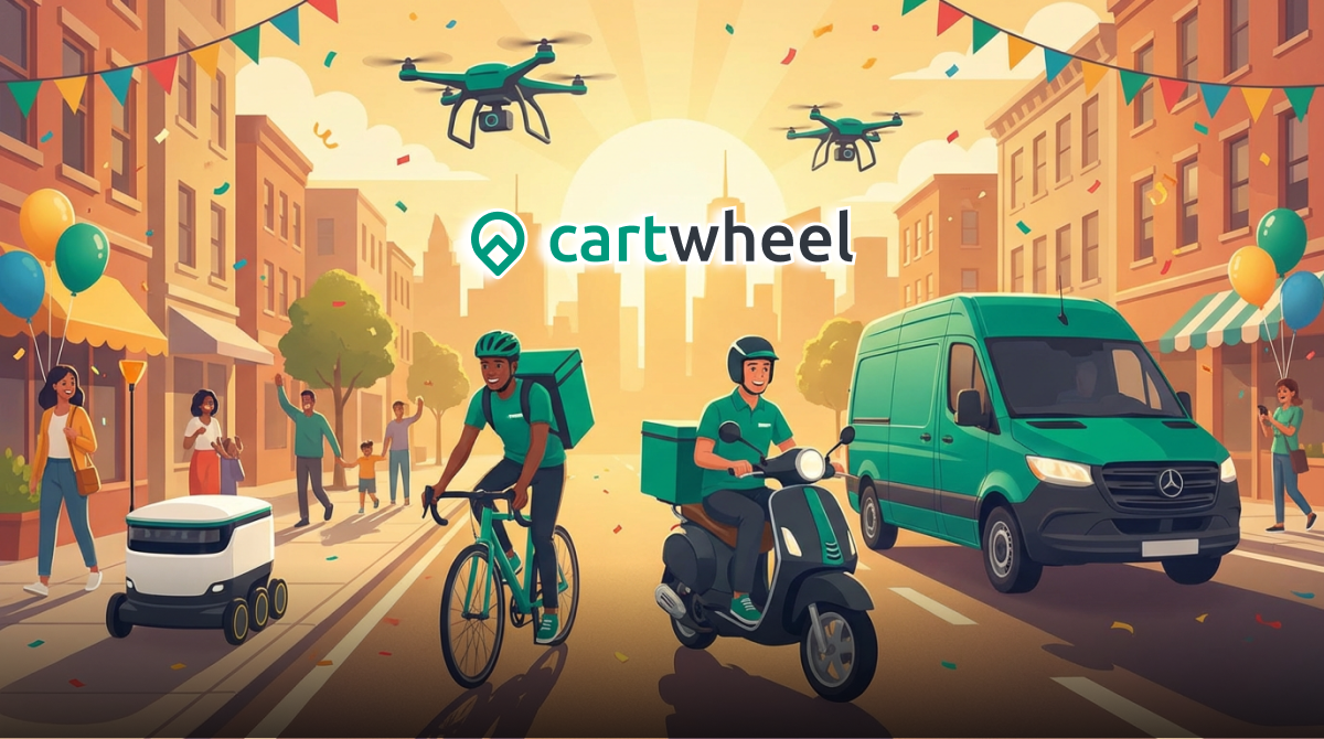 Cartwheel 2026: AI for Delivery Operations